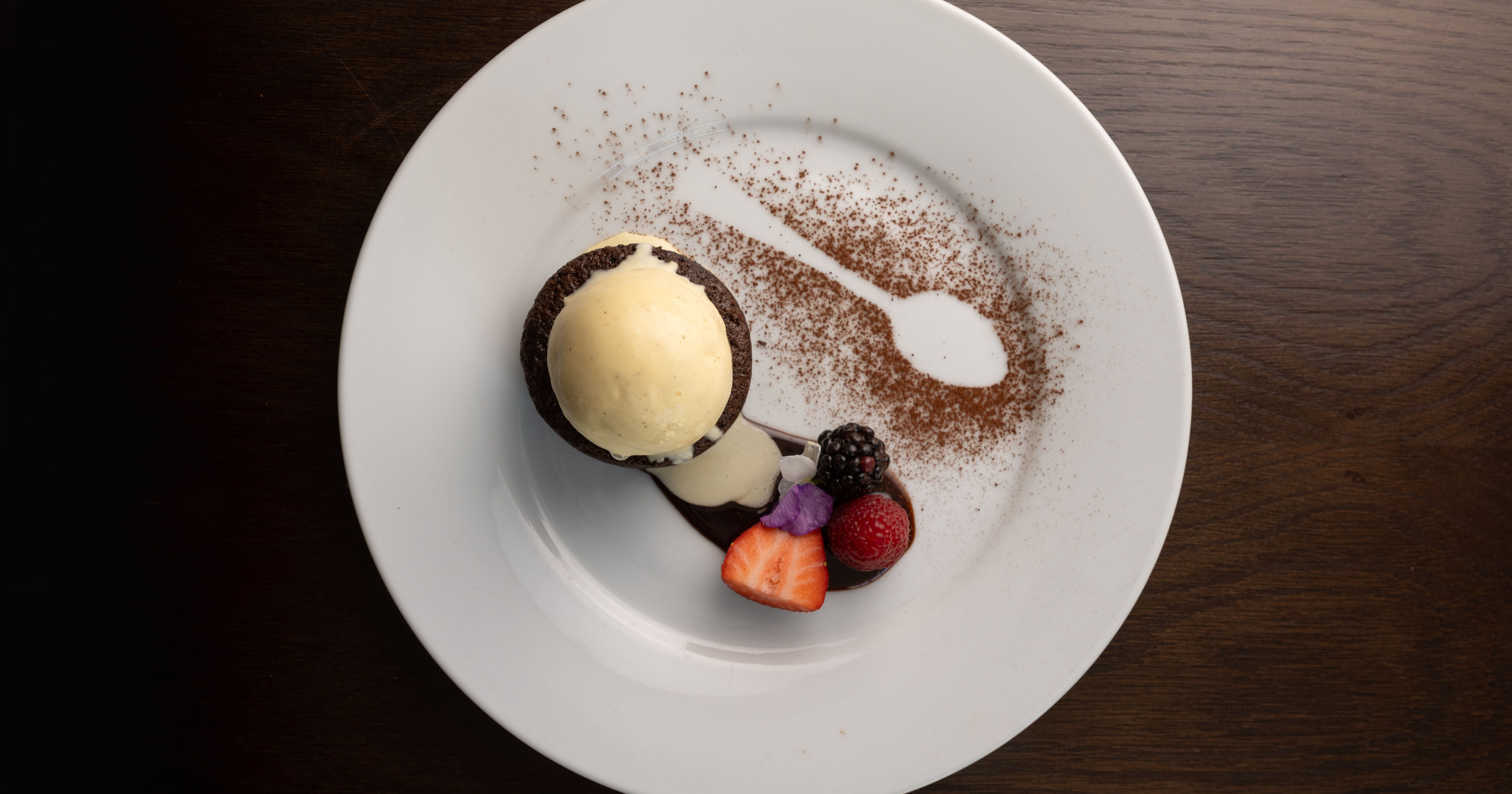 Explore Our Dining Menus at Donnington Grove Hotel