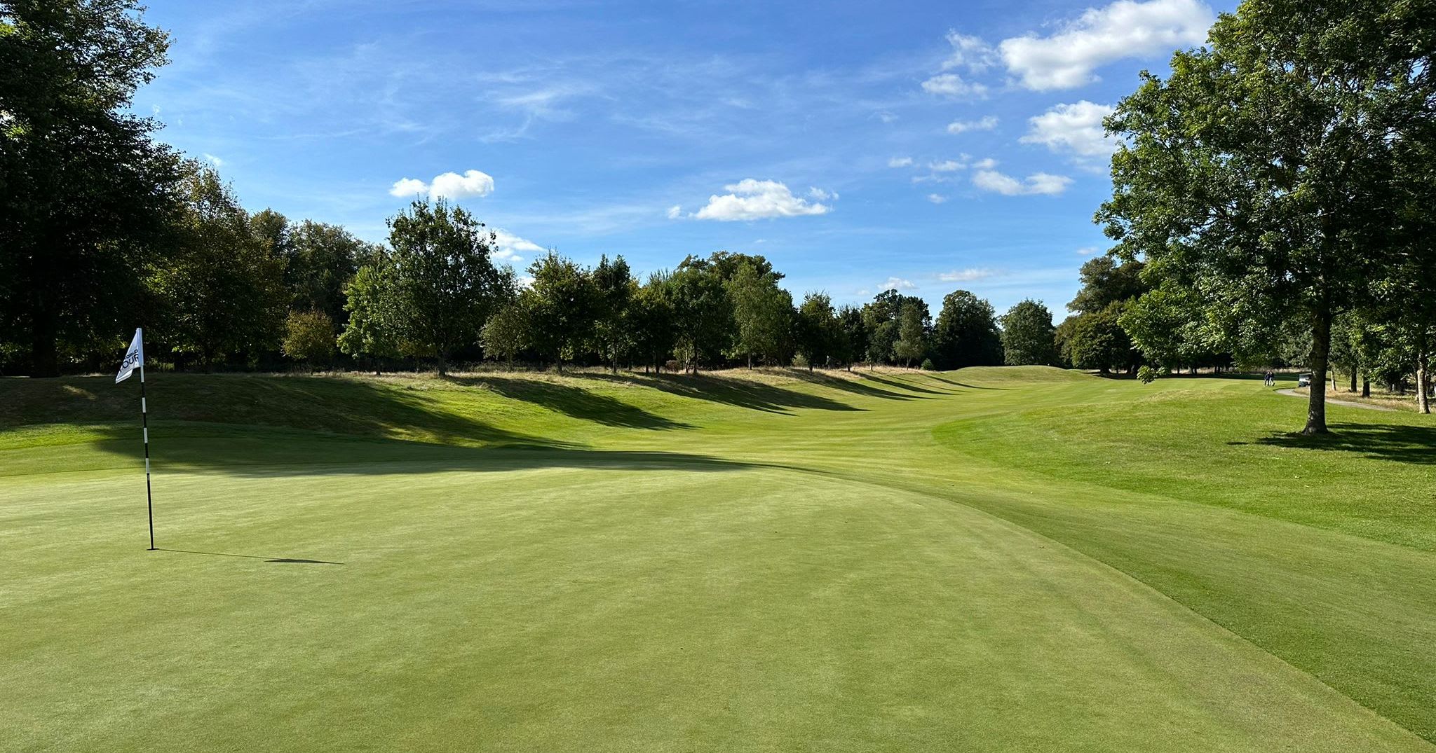 Golf Lessons & Trackman | Donnington Grove, Newbury