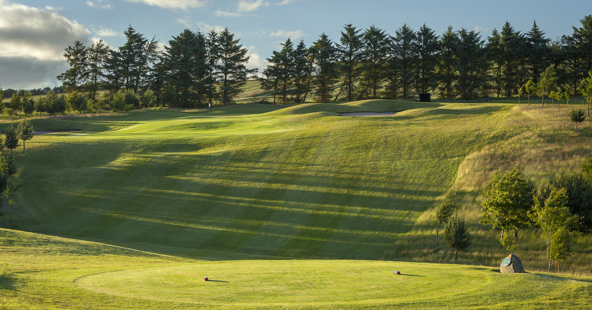 An Unmissable Dundee Golf Course | Forbes of Kingennie