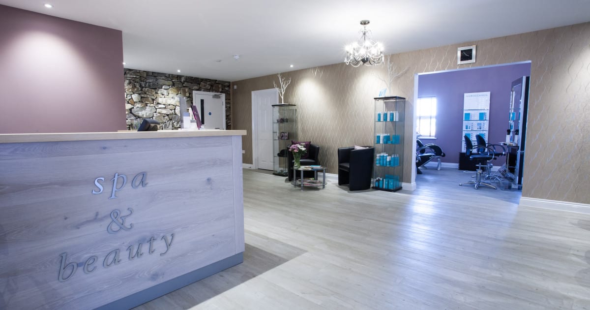 A relaxing spa hotel in Dorset | George Albert Hotel