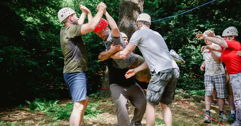 Team Building Activities in Yorkshire | Team-Building Events