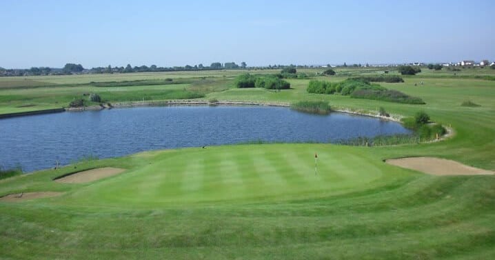 Golf Course in Norfolk Coast | Heacham Manor Golf Club