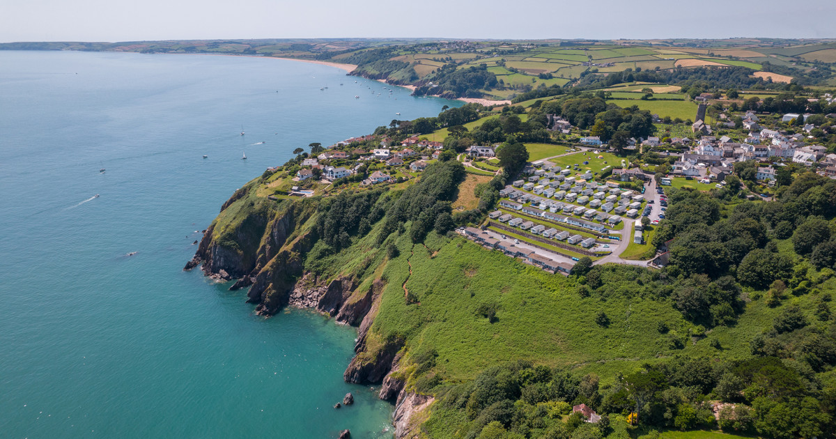 Leonards Cove | Holiday Park in Dartmouth, South Devon