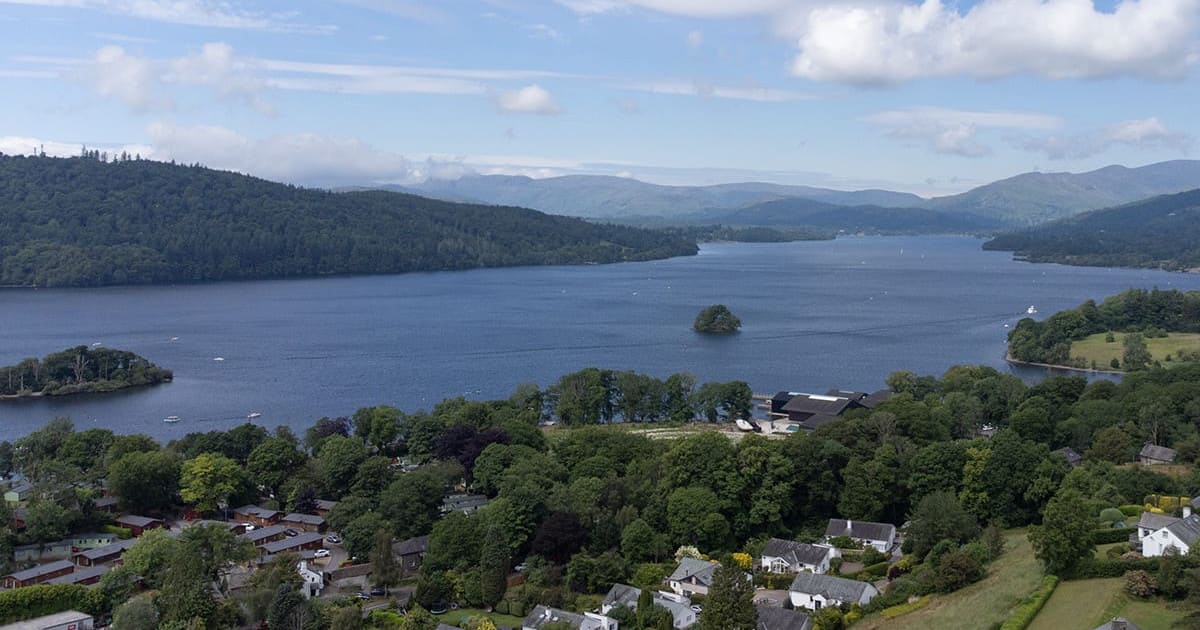 Things to do in The Lake District, Lake Windermere | The Ro