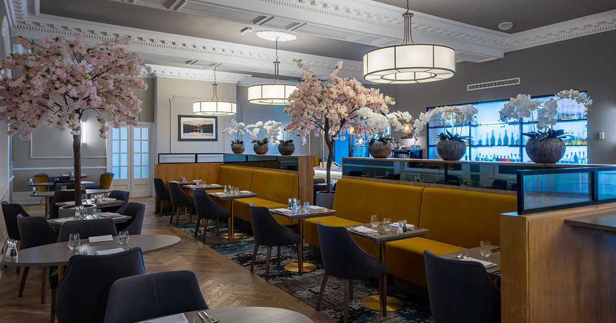 Book a Table at The Ro Restaurant, Bowness on Windermere