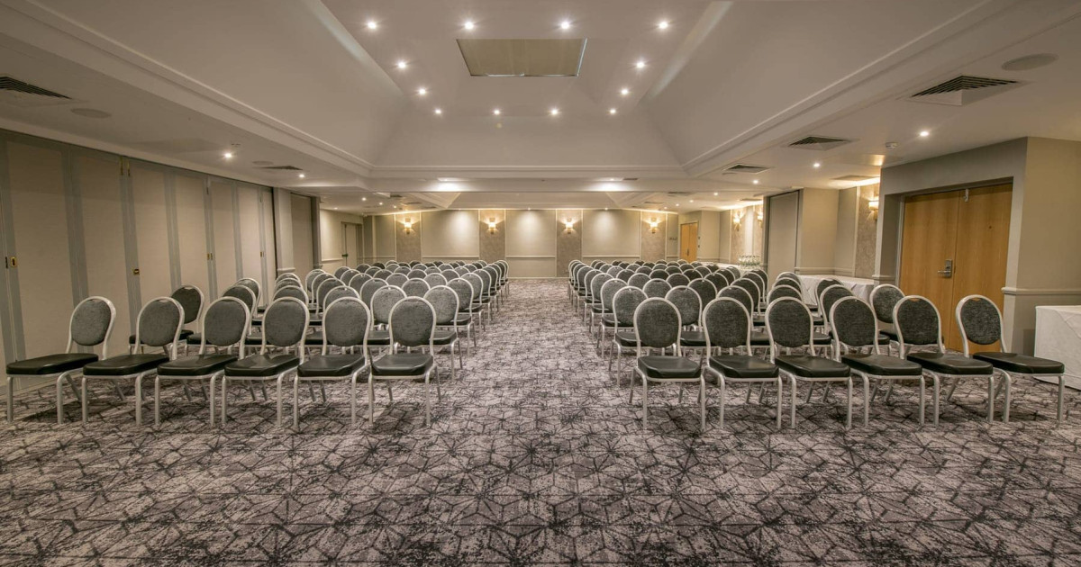 Spacious Conference Venue in Birmingham, book today