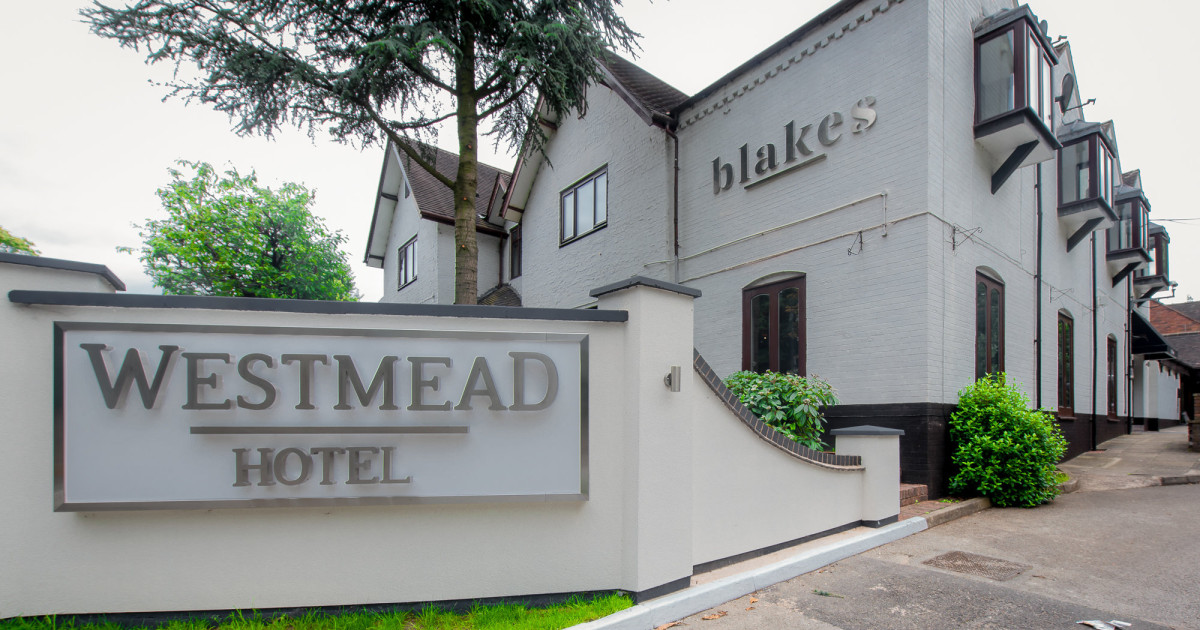 Your Independent Hotel in Birmingham | Westmead Hotel