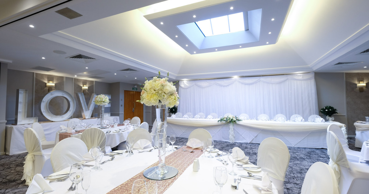 Download our wedding brochure | Get to know your venue